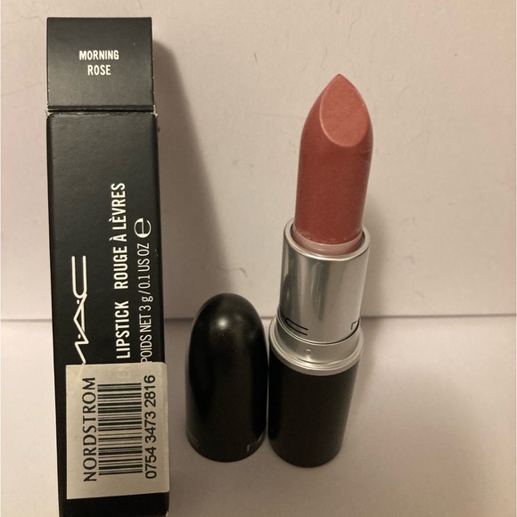 MAC Cosmetics | Makeup | Morning Rose Mac Lipsticklimited Edition ...